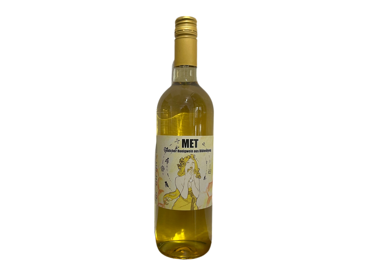Classic, sweet mead from Upper Austria – WELTHONIG lecker Honig aus ...