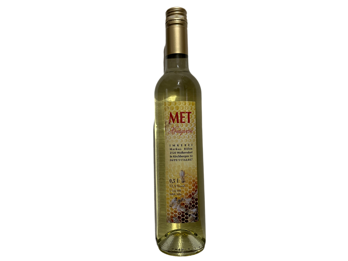 Sweet mead from Lower Austria – WELTHONIG lecker Honig aus aller Welt